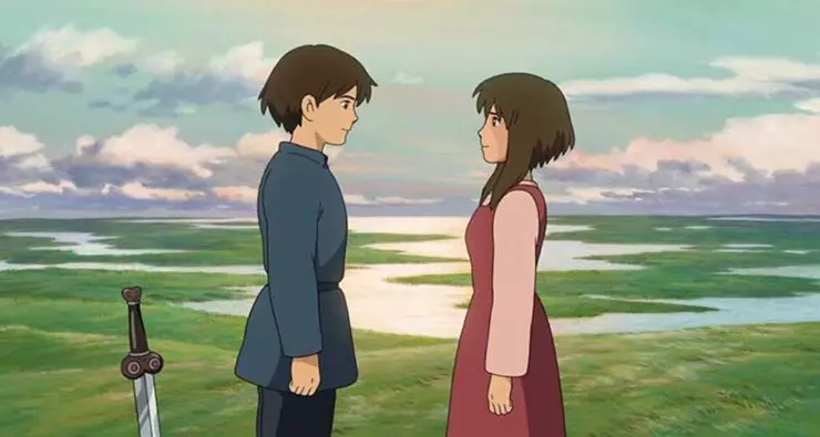Vi kunde ha haft allt: Studio Ghibli's Tales of Earthsea 17375_2