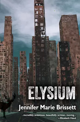 Udvidet kursus i historien om sort science fiction: Elysium af Jennifer Marie Brissett