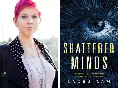 Laura Lam sa Flawed Utopias, Sun-Drenched Noir, at the Future of Publishing