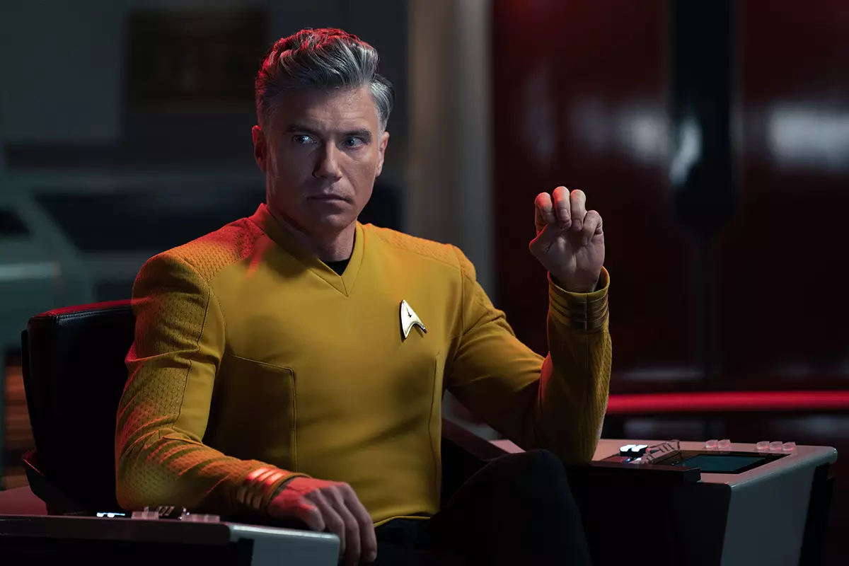 Avantur Kapitèn Daddy ak Gang la — Star Trek: Apèsi sou premye sezon etranj New Worlds