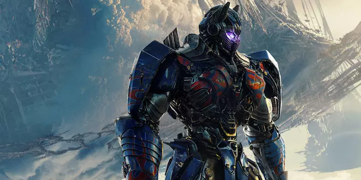 Transformers: Yekupedzisira Knight haina kunaka, asi pachine Tariro yeFranchise