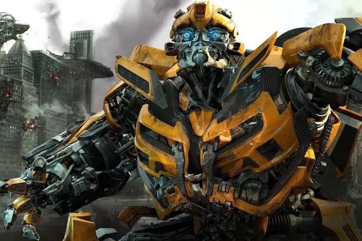 Transformers: The Last Knight er ekki góður, en það er samt nokkur von fyrir sérleyfið 17392_4