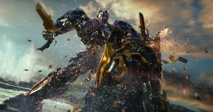 Transformers: The Last Knight không ổn, nhưng vẫn có một số hy vọng cho việc nhượng quyền thương mại 17392_5