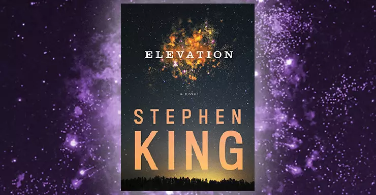 A History of Mystery: Elevation Stephena Kinga