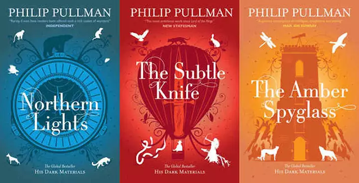 Mhux Prequel, Jew Sequel, Imma Equel: Philip Pullman Iħabbar Il-Ktieb tat-Trab