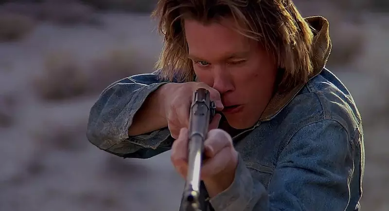 U-Kevin Bacon Uyabuya nge-Tremors TV Sequel ku-Syfy