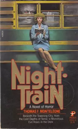 Supernatural Urban Decay: Night Train