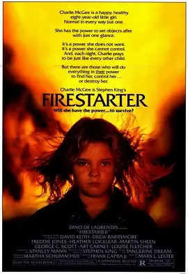 Savaliga afi e aunoa ma a'u, faamolemole: Firestarter