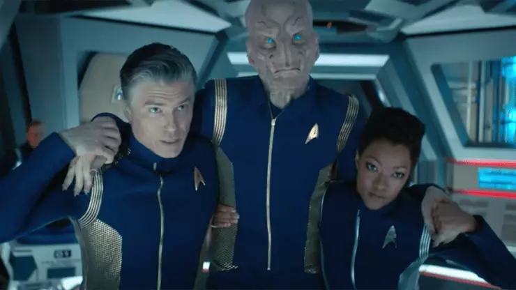 Space Oddity — Star Trek: Discovery の「An Obol for Charon」 1742_1