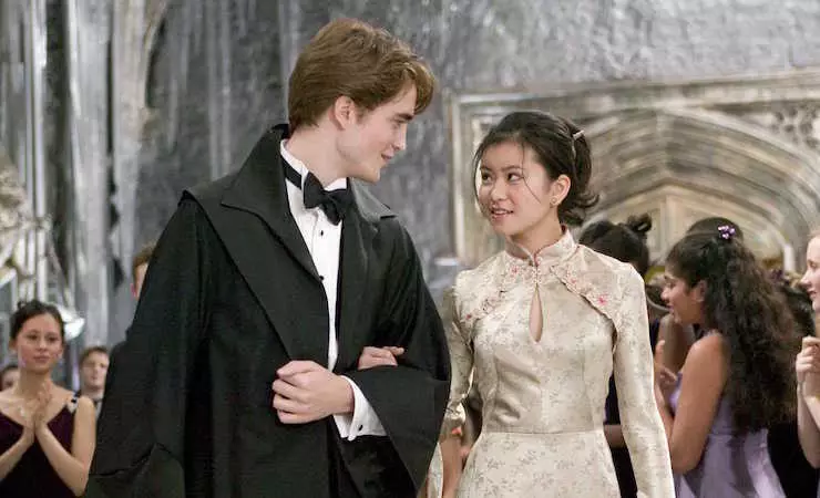 Cho Chang: Outsider, ensije, Builder of Bridges — Pa mi 17444_1