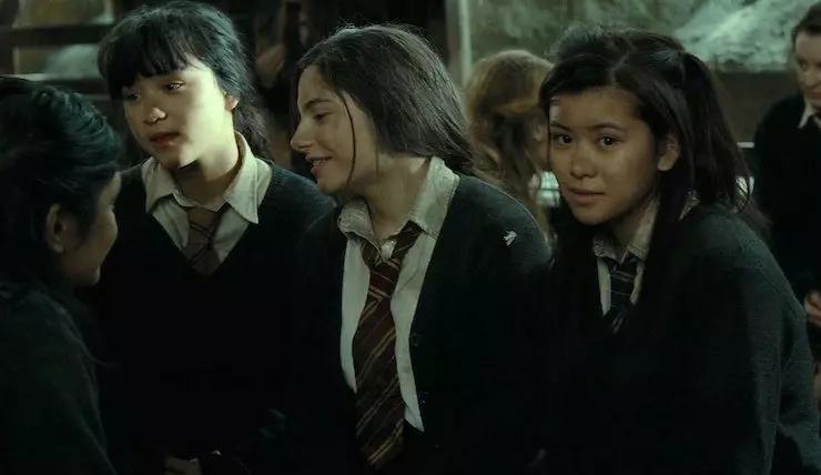 Cho Chang: Outsider, ensije, Builder of Bridges — Pa mi 17444_3