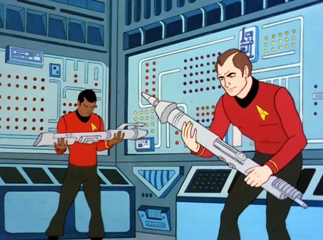 Star Trek The Original Series Rewatch: 