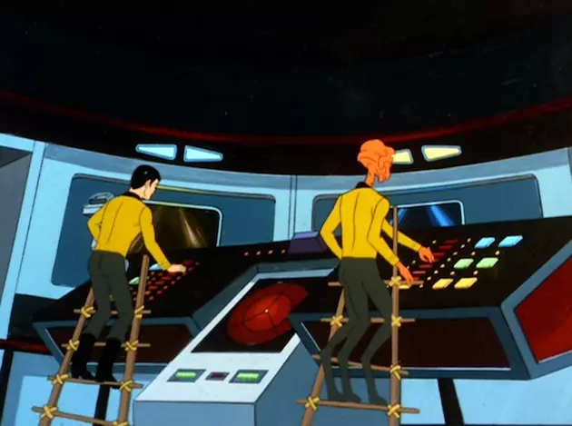 Star Trek The Original Series Rewatch: “The Terratin Incident” 17449_7