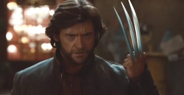 武器ブリーチ — X-Men Origins: Wolverine