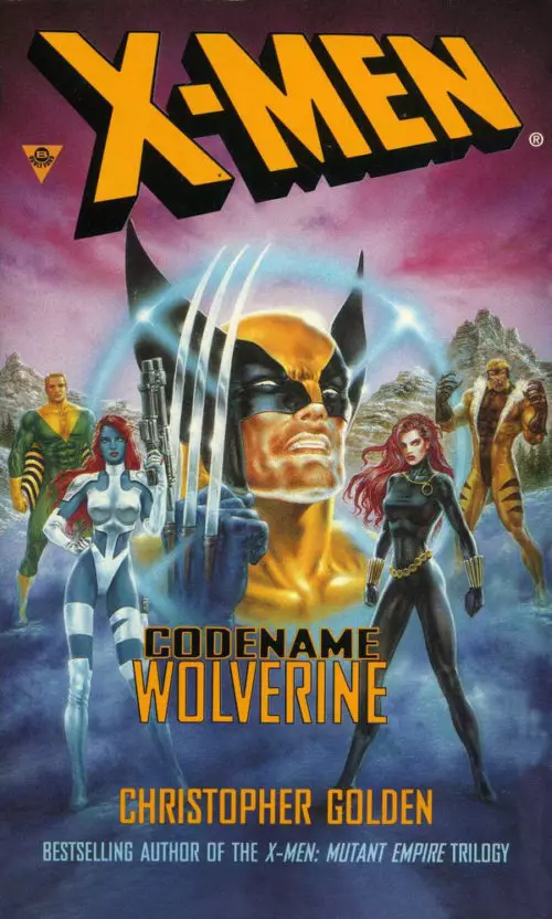 Wapen Blech — X-Men Origins: Wolverine 1747_5