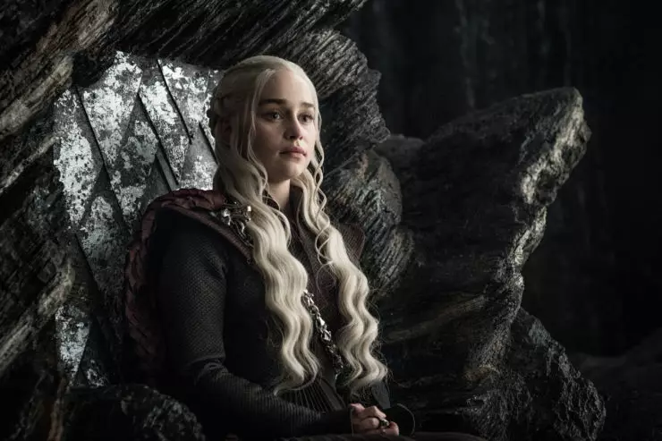 Game of Thrones sæson 7, afsnit 3: "The Queen's Justice"