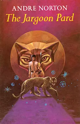 Werecats sy Moon Magic: Andre Norton's The Jargoon Pard