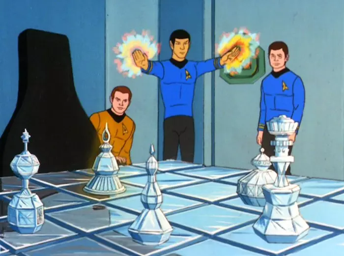 Star Trek The Original Series Rewatch: «The Magicks of Megas-Tu» 17501_3