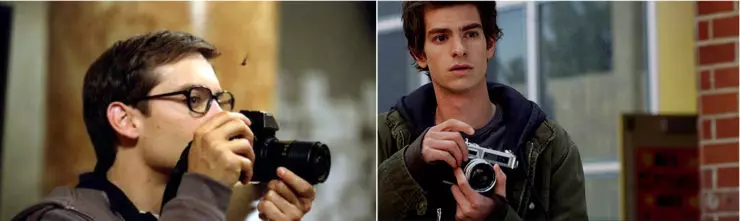 Peter Parker, Millennial Photographer 17503_1