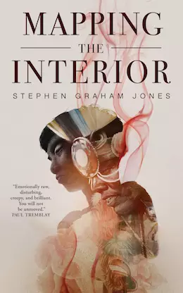 Haunting the Body. Maping the interior by Stephen Graham Jones