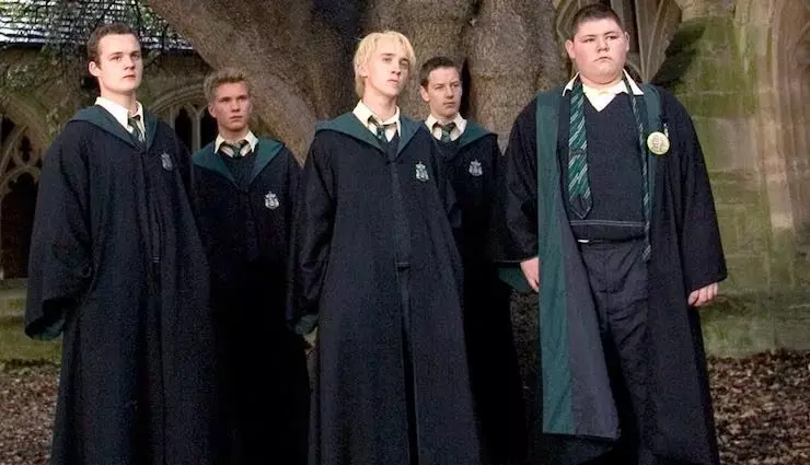 Draco Malfoy a boj proti rasismu 17522_2