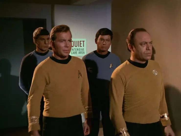 Star Trek The Original Series: “The Menagerie” Bölüm 1 ve 2 1752_1