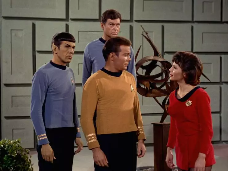 Star Trek The Original Series: “The Menagerie” Bölüm 1 ve 2 1752_16