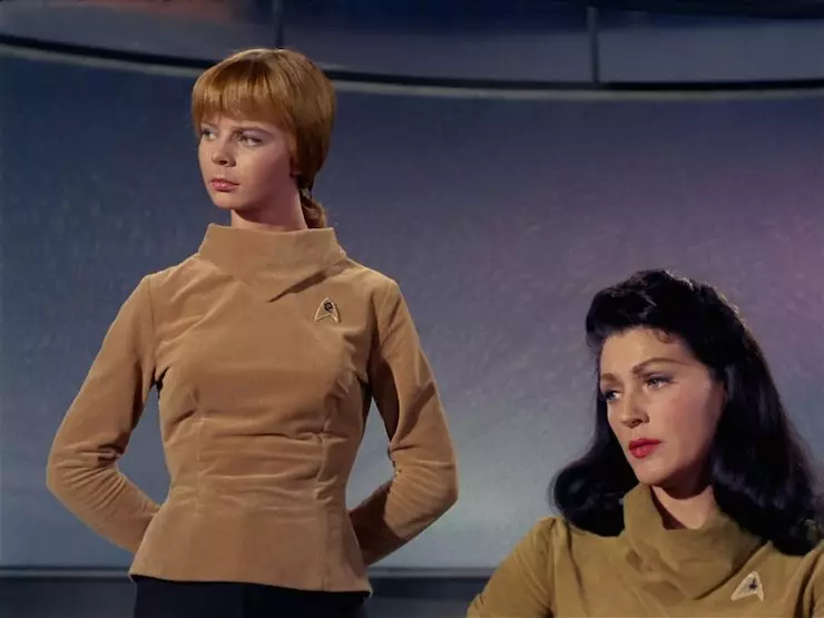 Star Trek The Original Series: “The Menagerie” Bölüm 1 ve 2 1752_20