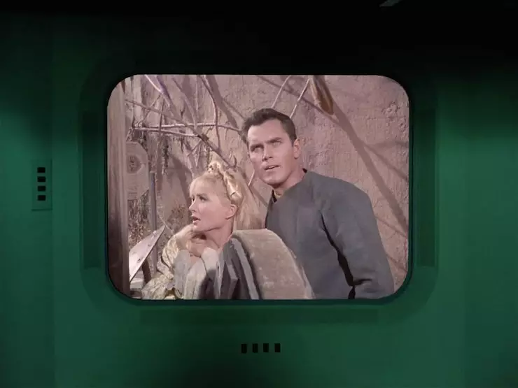 Star Trek The Original Series: “The Menagerie” Bölüm 1 ve 2 1752_21