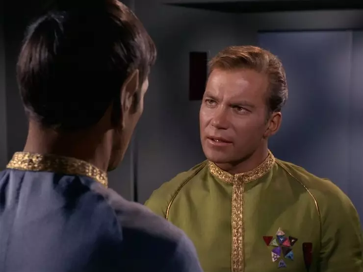 Star Trek Taxanaha Asalka: 