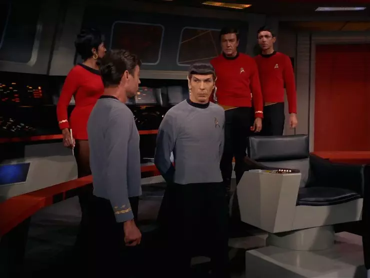 Star Trek The Original Series: “The Menagerie” Bölüm 1 ve 2 1752_4