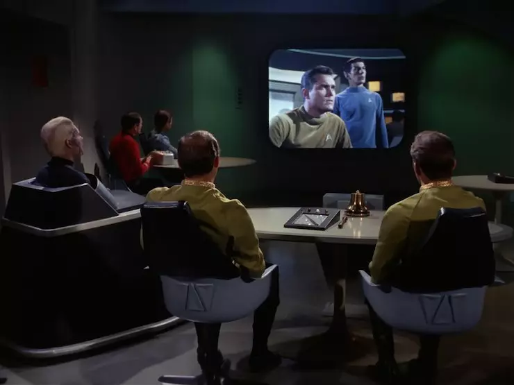 Star Trek The Original Series: “The Menagerie” Bölüm 1 ve 2 1752_5