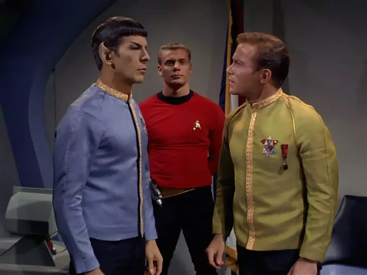 Star Trek The Original Series: “The Menagerie” Bölüm 1 ve 2 1752_8