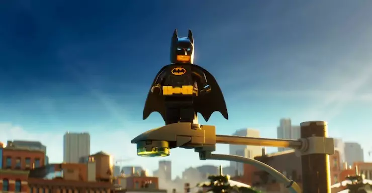 LEGO Batman مووي بابت سڀ ڪجهه شاندار آهي