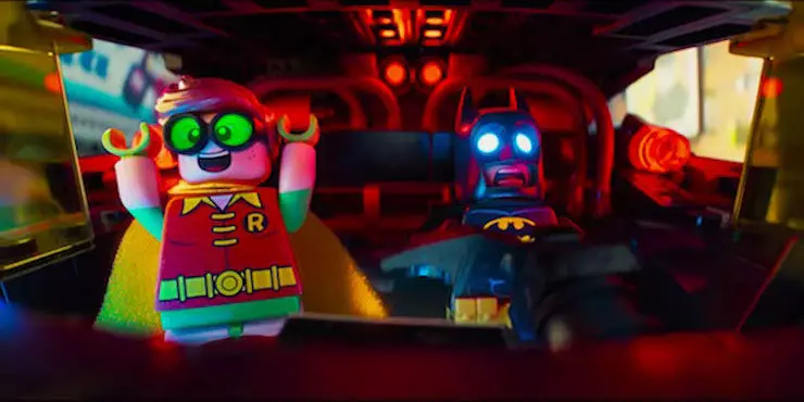 LEGO Batman ရုပ်ရှင်နှင့်ပတ်သက်သည့်အရာအားလုံးသည် အံ့မခန်းဖြစ်သည်။ 17545_2