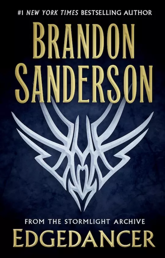 Նոր Tor Mini կոշտ ծածկոցները ներառում են՝ Brandon Sanderson's Edgedancer, Charlie Jane Anders հավաքածուն և ավելին 17553_4