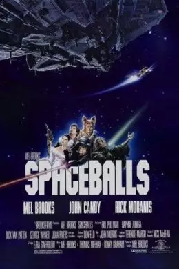 Spaceballs nres rau Tsis muaj leej twg