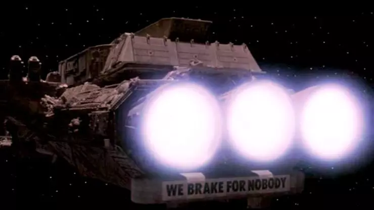 Spaceballs Brakes for Nobody 17557_1