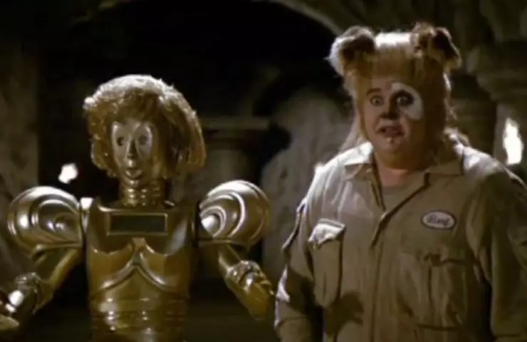 Spaceballs ហ្វ្រាំងសម្រាប់គ្មាននរណាម្នាក់ 17557_9