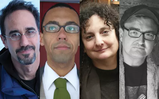 Victor LaValle, Ellen Datlow, and More Diskite H.P. Lovecraft nan Sant pou fiksyon!