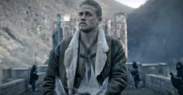 Litte wy alle King Arthur-films rangearje om de wiere ienen en takomstige kening te finen 17580_3