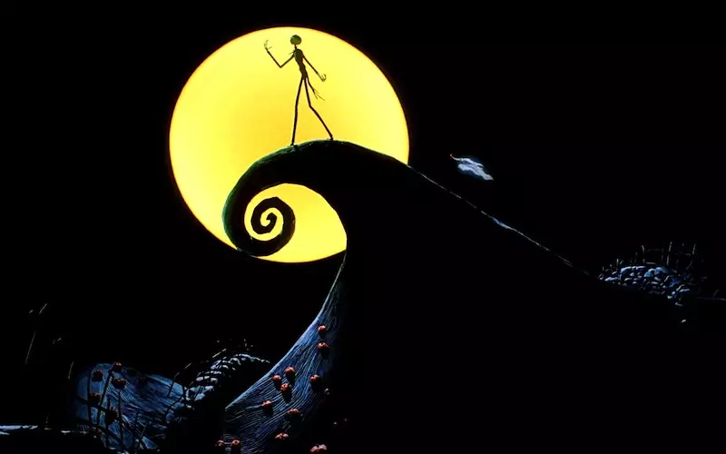 Filmat e Tim Burton ndodhin të gjithë në të njëjtin univers imagjinar