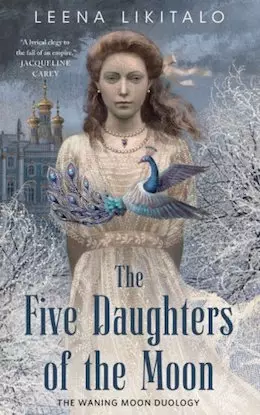 For a Revolution: The Five Daughters of the Moon by Leena Likitalo