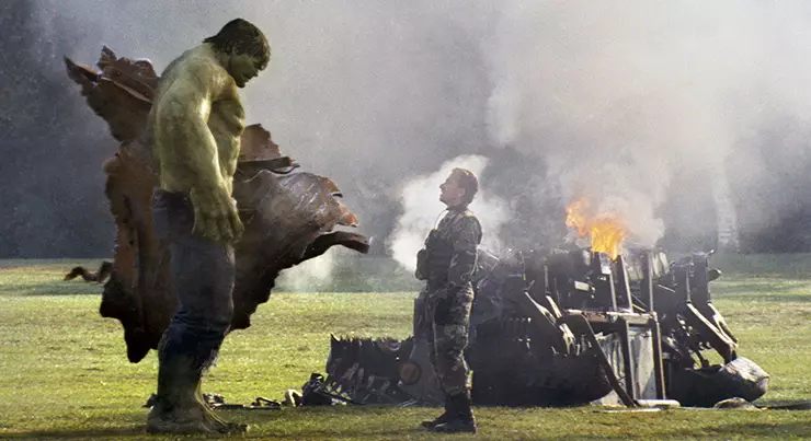 “Nahoana ianao no mamely olona foana?” - The Incredible Hulk (2008) 1759_7