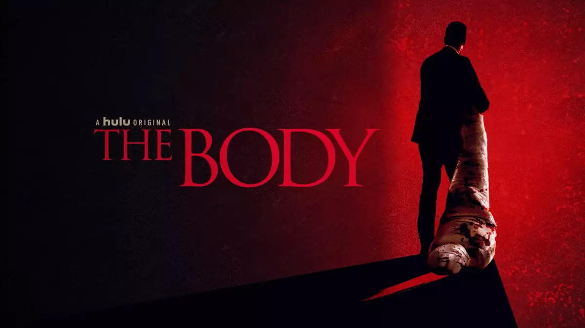 Хулугийн "Харанхуй руу" баярын аймшгийн антологийн цуврал "The Body" киноны "Hitman Halloween"-ийг шоолж байна.