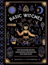 Apho Sivavanya khona i-Basic Witches Modern Spellbook 17606_1