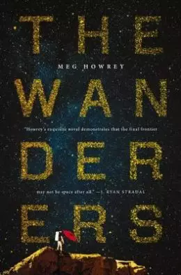 Саргардон дар байни Мег Хоури The Wanderers