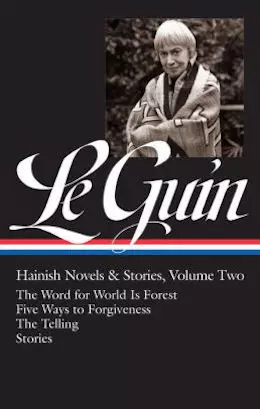 "Sumo" kubva kuUrsula K. Le Guin: The Hainish Novels & Stories, Vhoriyamu Yechipiri