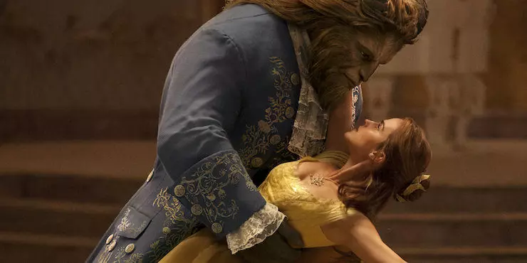 Déanann Beauty and the Beast Disney's Live-Action a n-aimhréidhe is fuathaí níos scanrúla ná riamh 17617_1