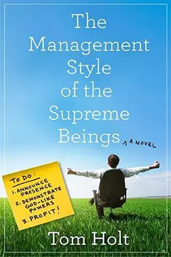 Dear God, Who Are't in Heaven: The Management Style of the Supreme Beings av Tom Holt